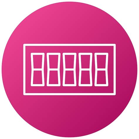 Premium Vector Switch Icon Style