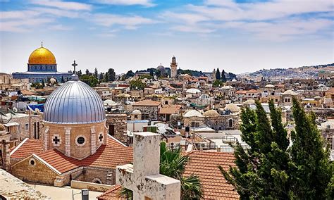 What Is The Capital Of Israel