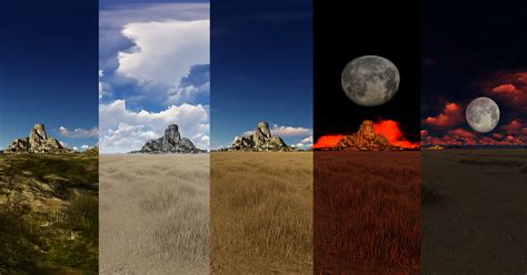 Moon Landscape Skyboxes Pack Unity Connect