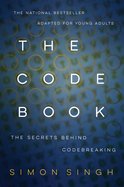 The Code Book The Secrets Behind Codebreaking How To Make It Break It Hack It Crack It