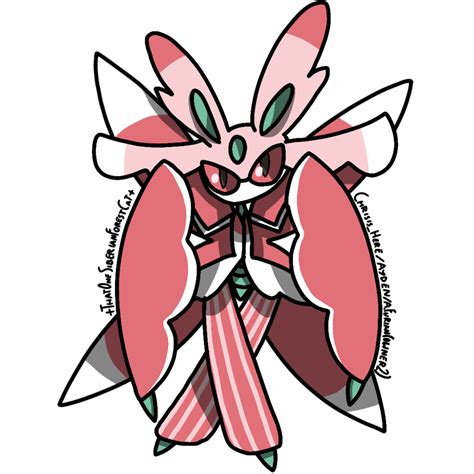 Lurantis Drawing I Just Made