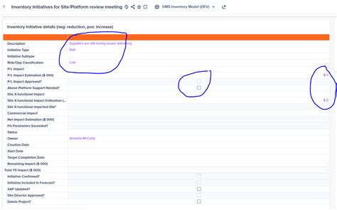 Format Column Alignment Anaplan Community