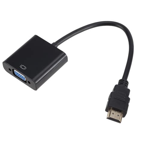 Displayport Male To Vga Female Adapter Gadgetize Ke