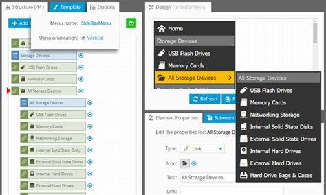 Sidebar Menu How To Create Step By Step Tutorial