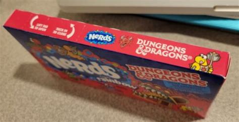 Dungeons And Dragonsnerds Candy Collab Wreceipt Ubuy India