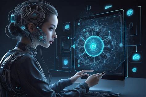 Premium Photo Aienhanced Predictive Content Trends