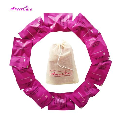 Фито тампоны лечебные китайские Beautiful Life "AneerCare" (фитотампоны ...