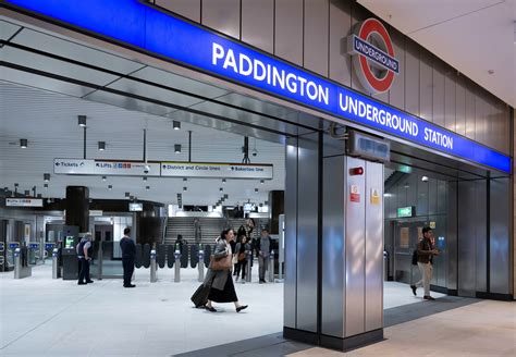 First Look Paddington Station Now Has A Brand New Step Free Entrance
