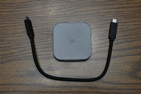 Corsair Ex U Tb Usb External Ssd