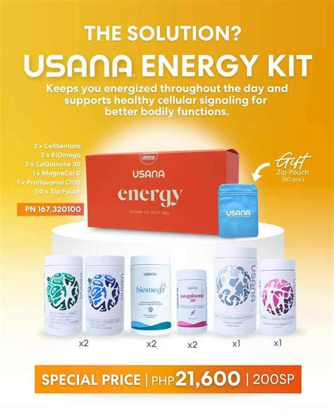 Usana Philippines And Singapore Brand Partners