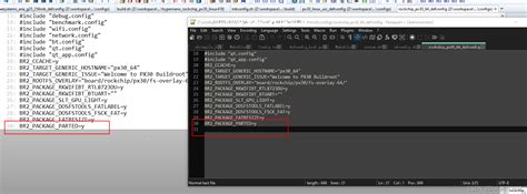 2023 09 11 Git Diff 显示 No Newline At End Of File 要重视，特别是buildrootconfigsdefconfig下的文件修改