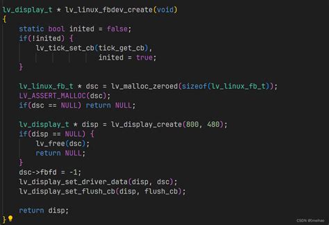 移植lvgl v9到嵌入式linux设备 lvgl9 linux csdn博客