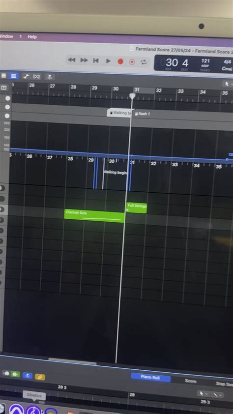 How Do I Solve This Issue With Beat Mapping Tempo Rlogicpro