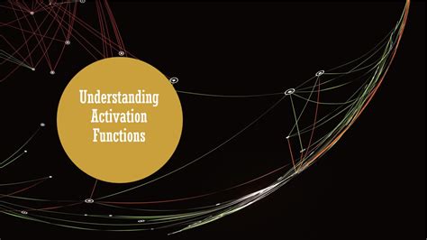 What Is An Activation Function