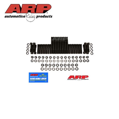 12 Pt Head Stud Kit Wuc Studs For Sb Chev Sb2 V8 234 4722 Arp
