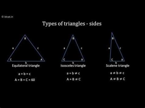 Properties Of Triangle Video Lecture SSC CGL Tier Study Material Online Tests Previous Year