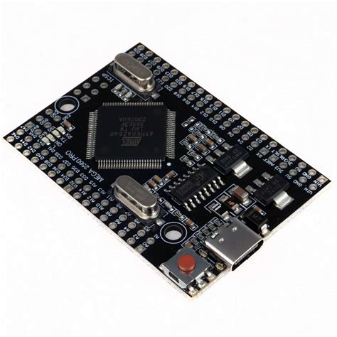 Mikrokontroler Mega2560 Pro Mini Avr Atmega2560 16au Ch340 Usb C Zgodny