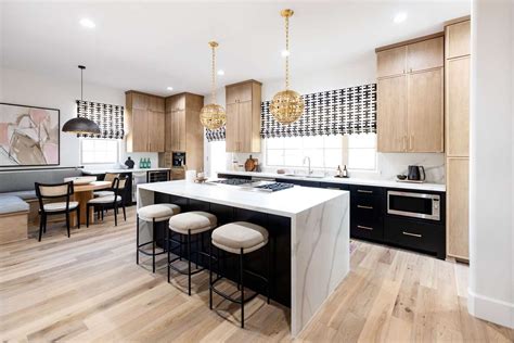 Modern Kitchen Design Trends For 2024 Sleek Smart And Sustainable Spaces