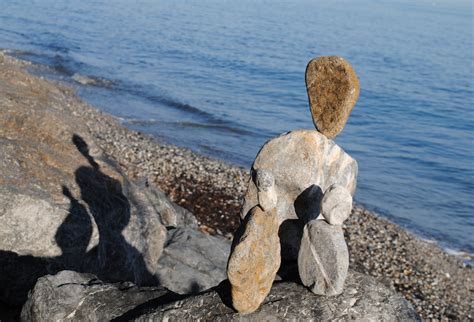 Sassi In Equilibrio I Sassi Parlanti” Gabriele Frigerio