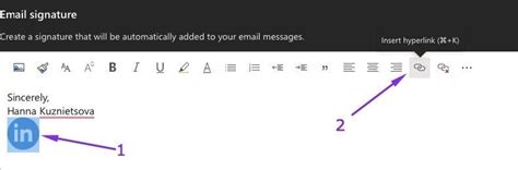 How To Create An HTML Email Signature Stripo Email