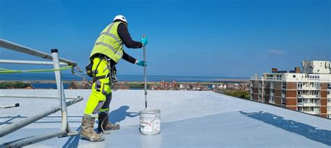 Centaur Liquid Roof Coating Approved Supplier