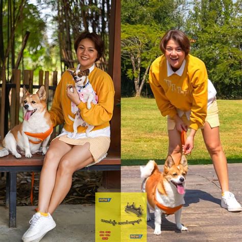 သတင်းဦး အရင်ကနဲ့မတူဘဲ နုပျိုပြီး ချစ်ဖို့ကောင်းနေတဲ့ သရုပ်ဆောင်ပိုင်ဖ