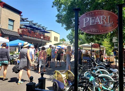 The South Pearl Street Farmers Market Has Been Serving Platt Park For