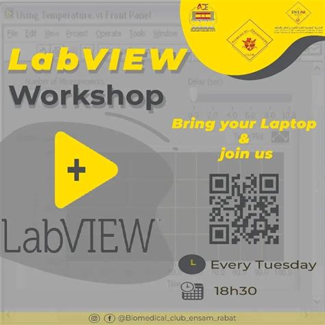 Biomedical Engineering Club On Linkedin Motivation Biomedical Labview