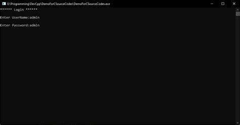 سورس مدیریت کتابخانه پیشرفته به زبان C سورس سرا