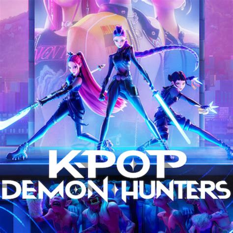Kpop Demon Hunters