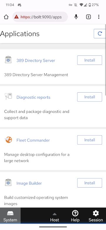 Mobile Missing Padding On Pages Applications Kdump Development Regression · Issue 18230