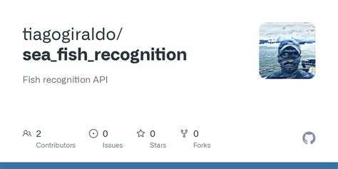 GitHub Tiagogiraldo Sea Fish Recognition Fish Recognition API