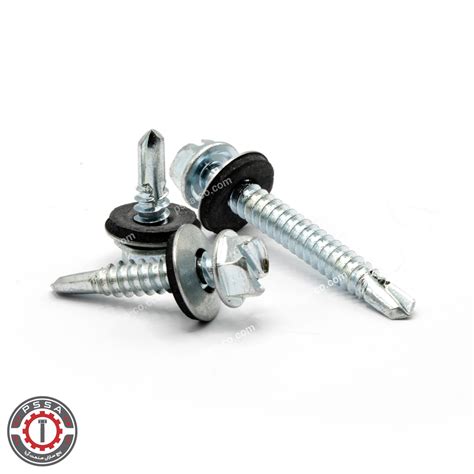 خرید انواع پیچ شیروانی سرمته ای قیمت 1402