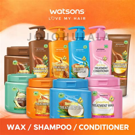 Buy Watson Shampoo Online With Best Price Jul 2026 Shopee Malaysia