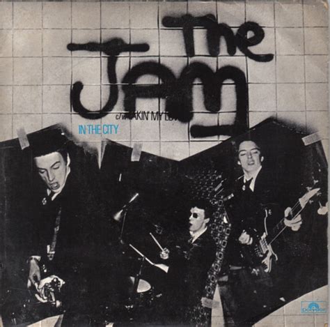 The Jam In The City Vinyl 7 45 Rpm Single 1977 R389913