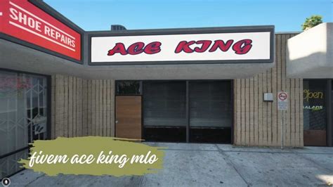 Fivem Ace King Fivem Store