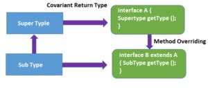 Covariant Return Type Static Binding And Dynamic Binding In Java Inviul