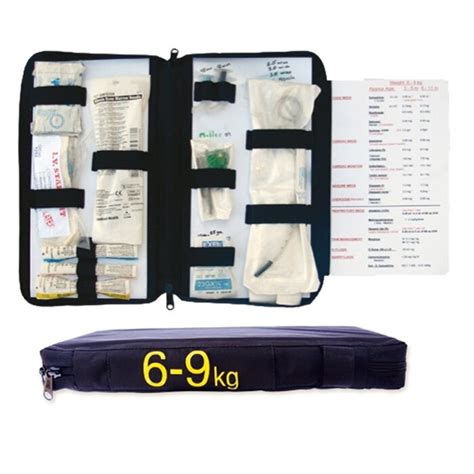 Ems Fill Kit For The Thomas Ems Pediatric Pack Fill Kit Only Penn