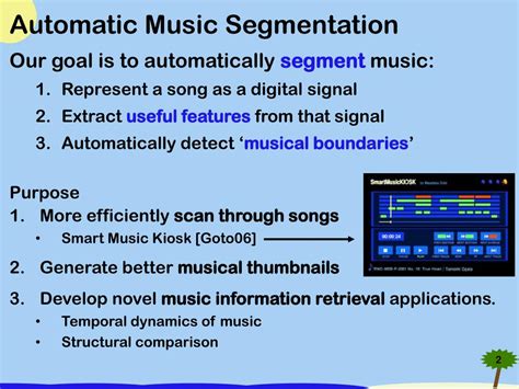 Ppt Douglas Turnbull Computer Audition Lab Uc San Diego Usa Gert Lanckriet Uc San Diego