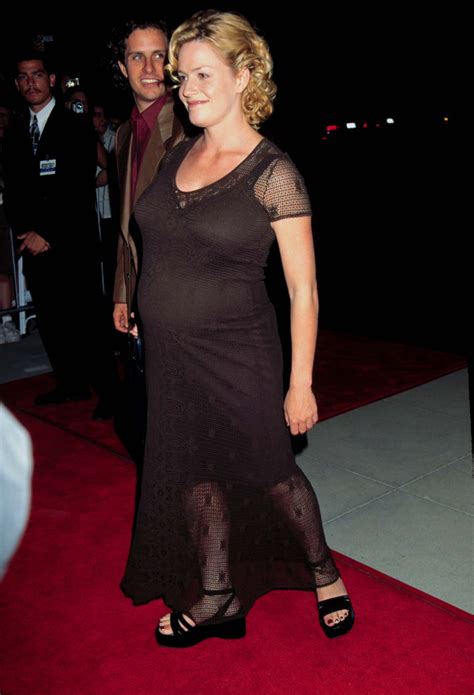 Elisabeth Shue S Feet