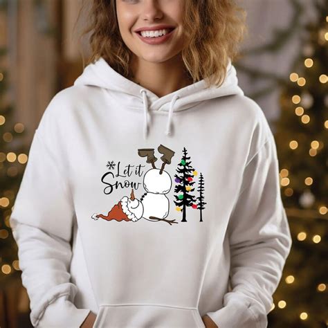 Christmas Hoodie Etsy