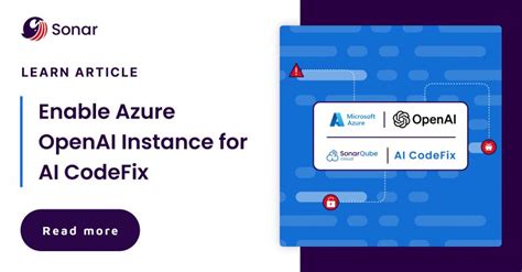 How To Use Azure Openai With Sonar For Code Quality And Security Daniela Pulfer Posted On The