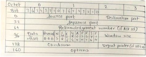 Computer Network Assignment Techniques And Protocols Used In Tcpip