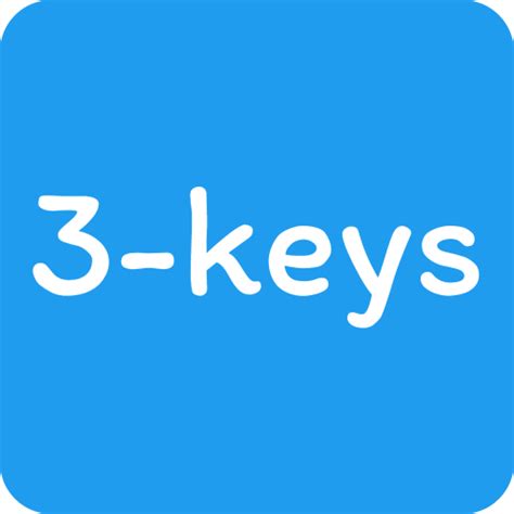 3keys Medium
