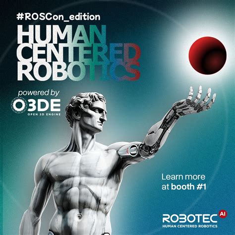 O3de Open3dfoundation Ros Simulation Robotics Robots Roscon Ros 2 Robotec Ai