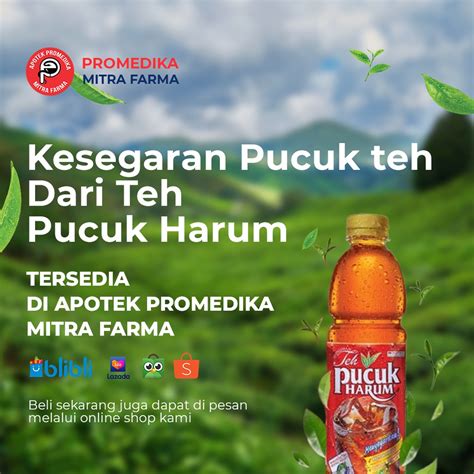 Jual Teh Pucuk Harum 350 Ml Botol Minuman Teh Shopee Indonesia