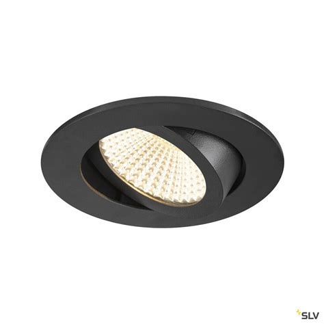 Slv 1007436 New Tria® Universal 68 Deckeneinbauleuchte 250030004000k