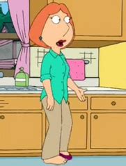 Lois Griffin Drawn Feet Wiki