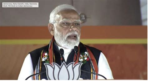 Live Assembly Poll Results Modi Credits Triveni For Bjps Win In N