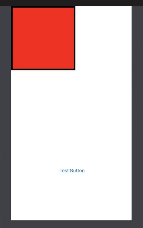 Ios Centering A View In Another View And Customising Playground View Size Stack Overflow